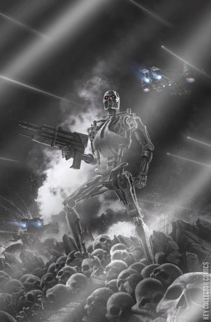 Terminator, The #1 Published October 2024 | Key Collec