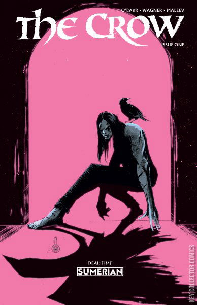 Crow: Dead Time, The #1 NYCC Published October 2024