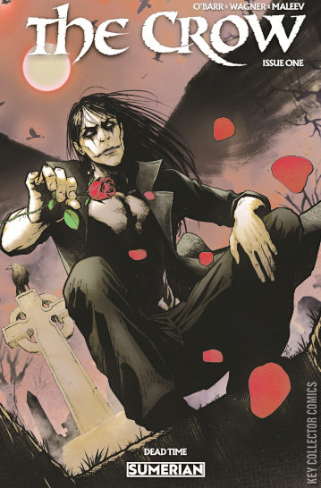 Crow: Dead Time, The #1 NYCC Published October 2024