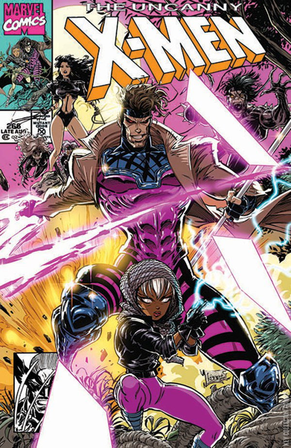Uncanny X-Men #266 Published October 2024 | Key Collec