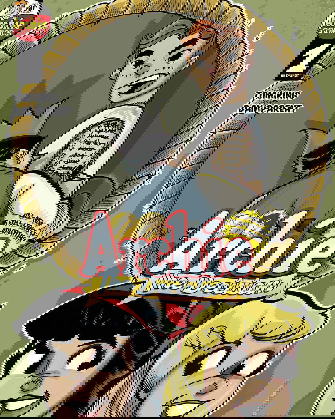 Archie: The Decision #1 NYCC Published October 2024