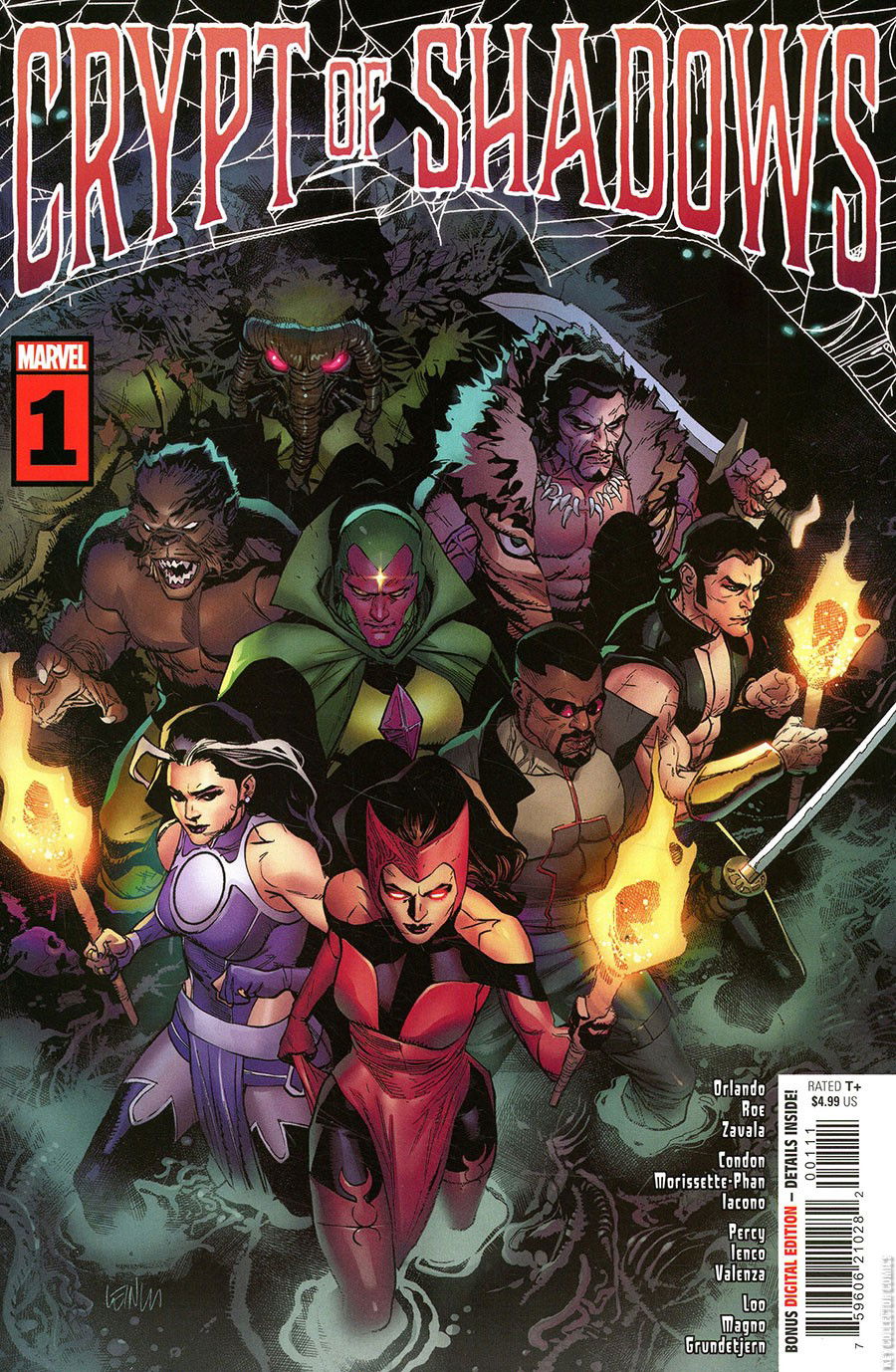 Crypt of Shadows by Marvel | Key Collector Comics