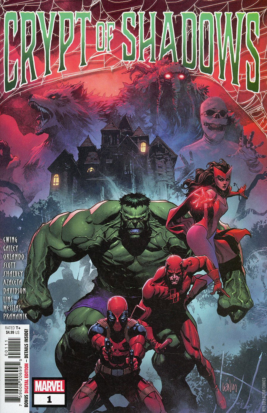 Crypt of Shadows by Marvel | Key Collector Comics
