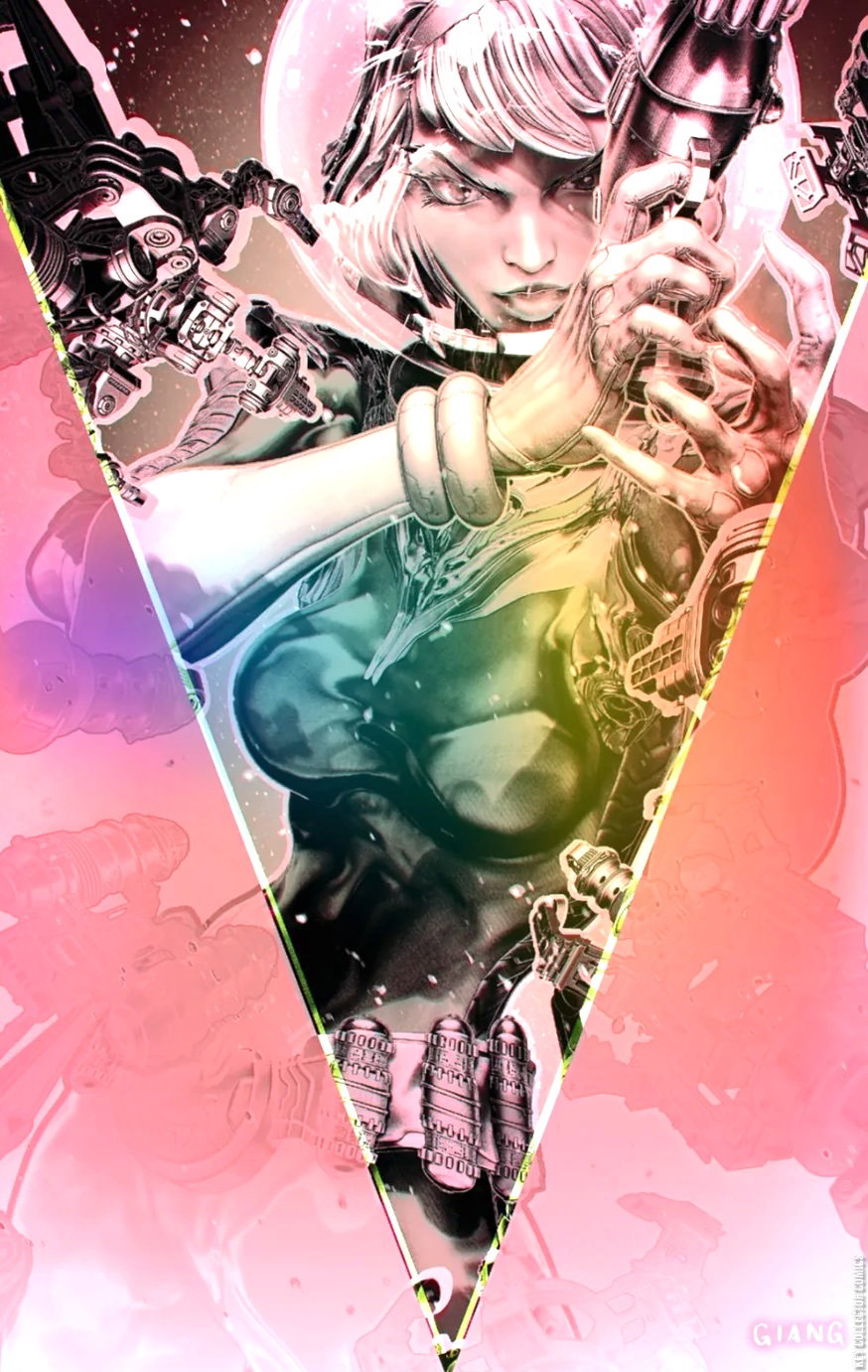 Barbarella #1 NYCC Published October 2024 | Key Collect