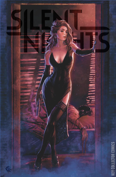 Silent Nights by TCM Press | Key Collector Comics