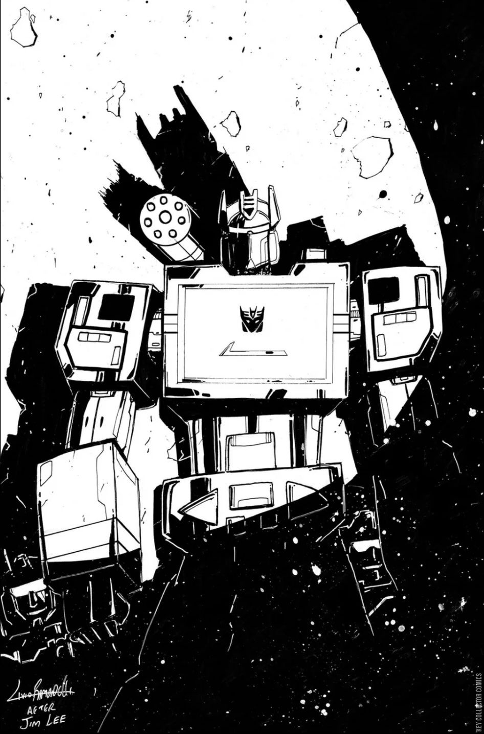 Transformers #12 NYCC Published October 2024 | Key Col