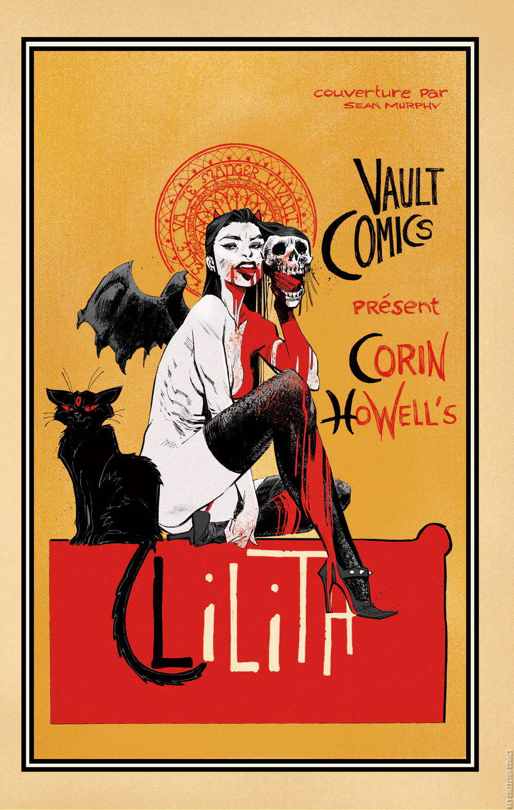 Lilith #1 NYCC Published October 2024 | Key Collector