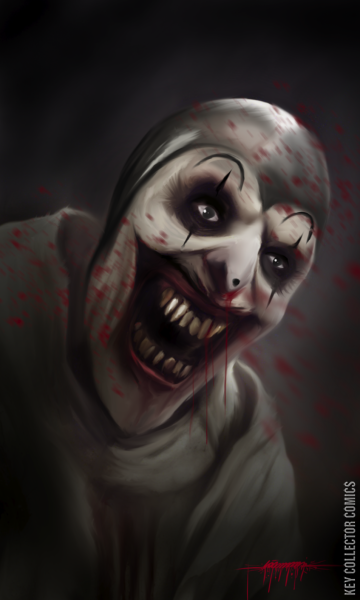 Terrifier #1 NYCC Published October 2024 | Key Collect