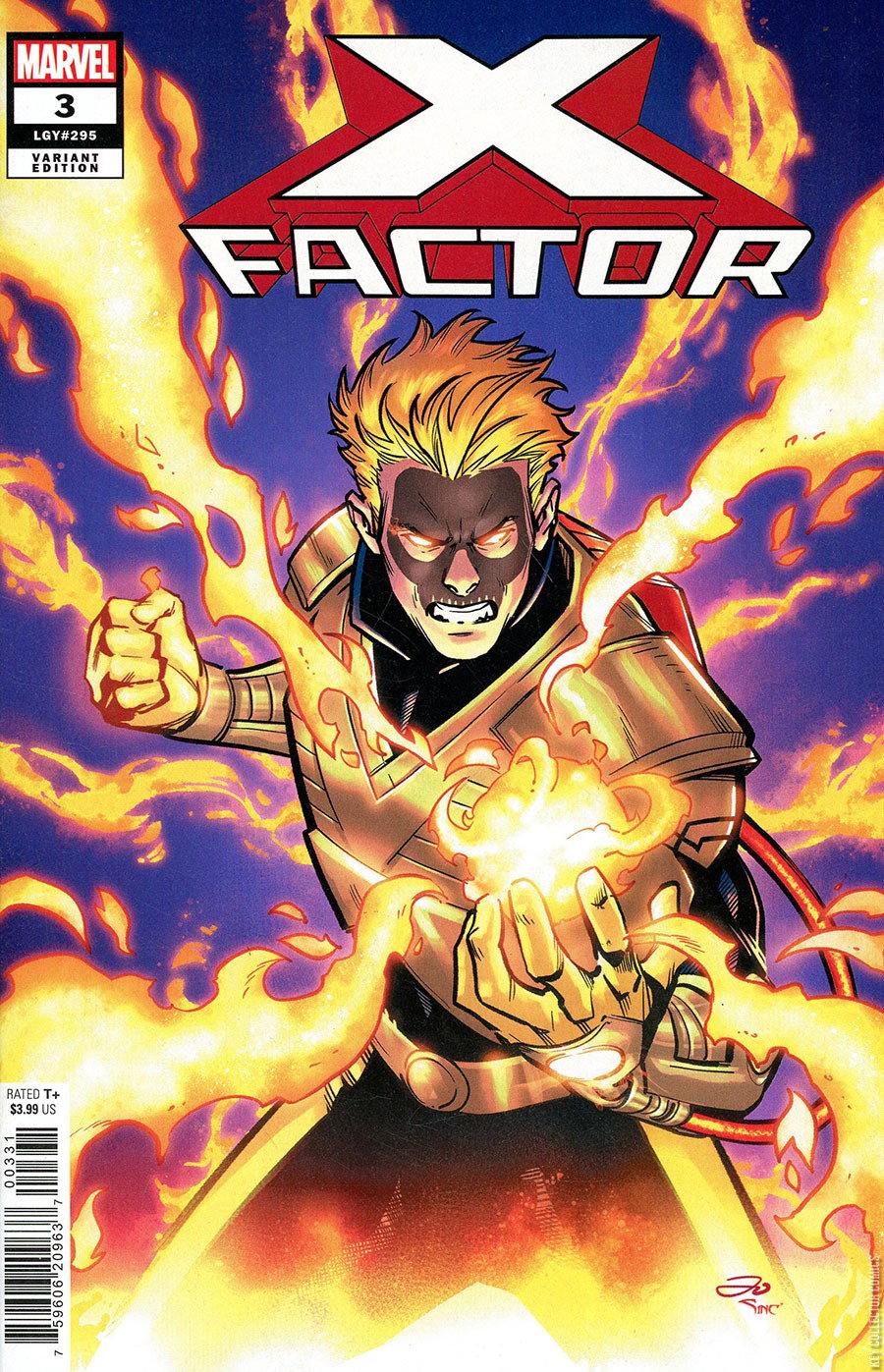 X-Factor #3 Published October 2024 | Key Collector Comics