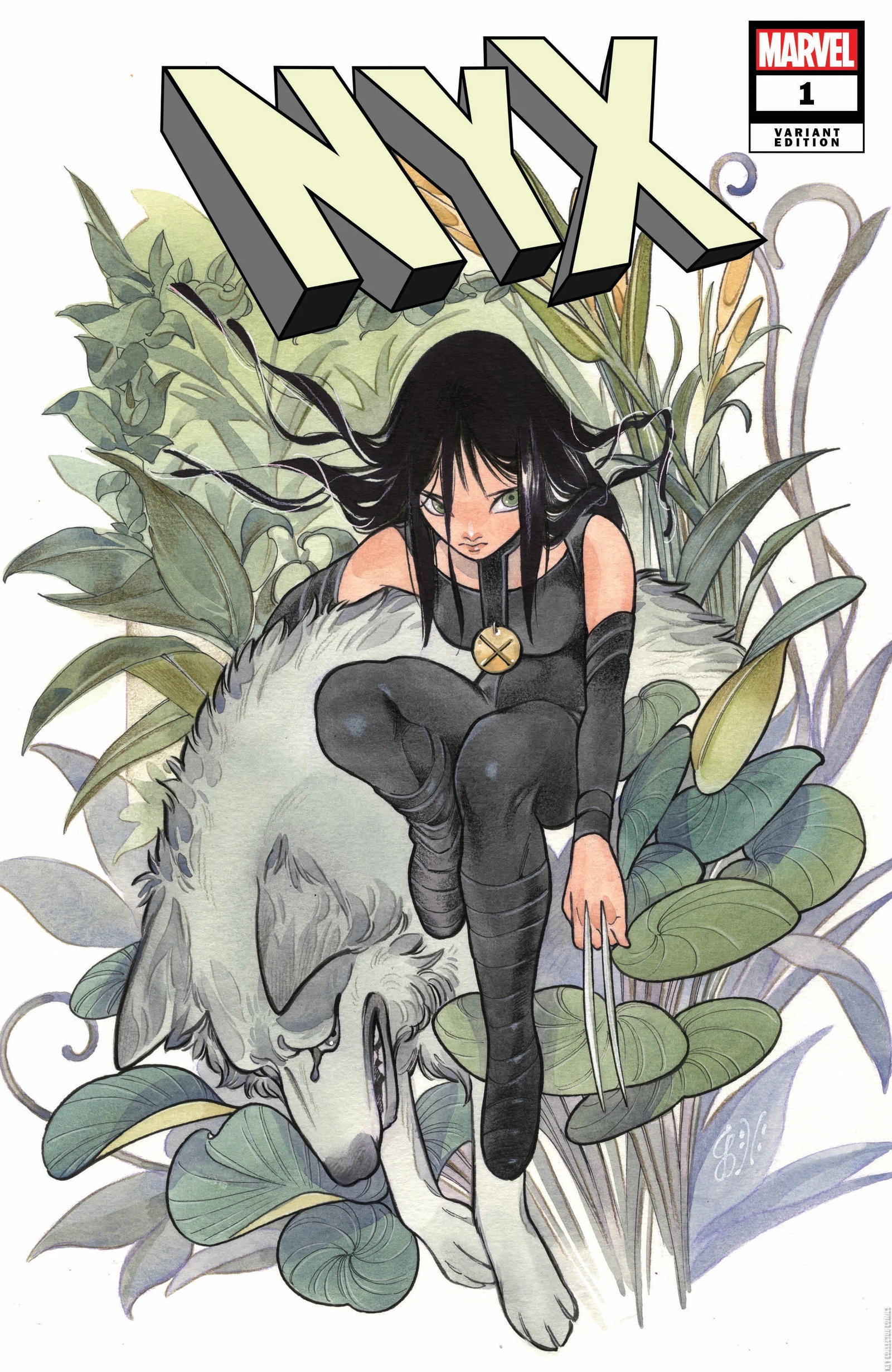NYX #1 Published September 2024 | Key Collector Comics