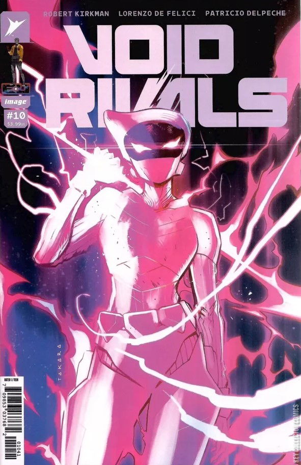 Void Rivals #10 1:25 Published June 2024 | Key Collect