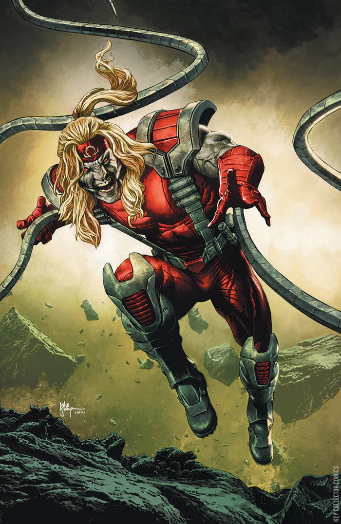Wolverine #3 Published November 2024 | Key Collector Comics