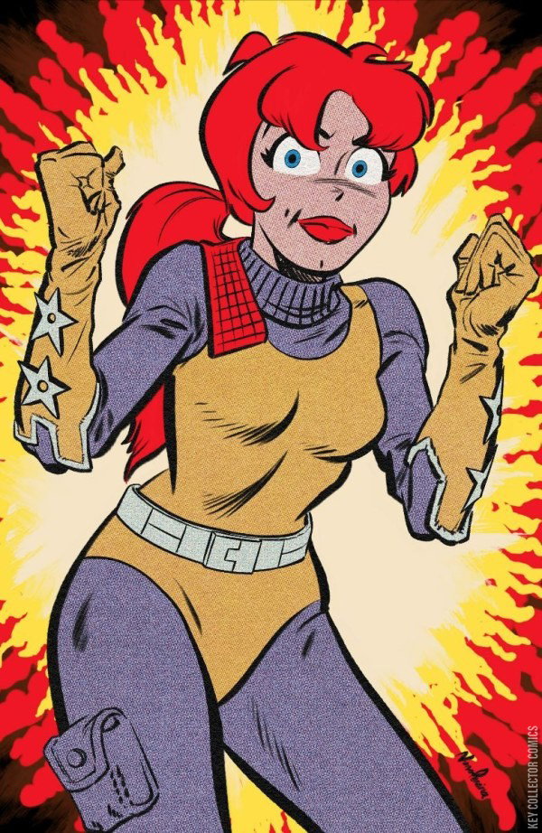 Josie and the Pussycats Annual Spectacular Stadium Comics P