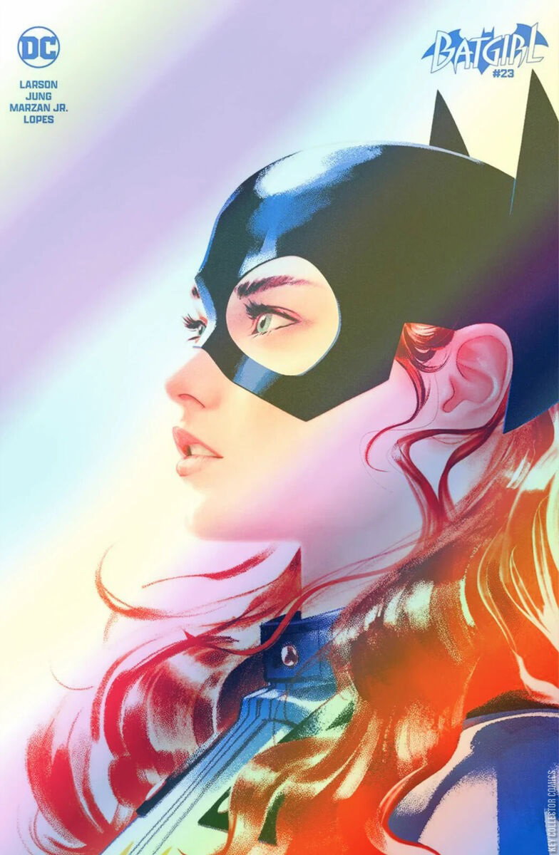 Batgirl 23 C2e2 Published May 2018 Key Collector Comics