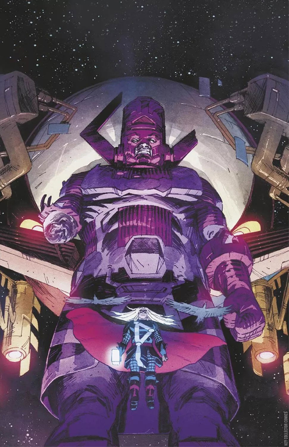 Thor #2 4th Print Published August 2020 | Key Collecto