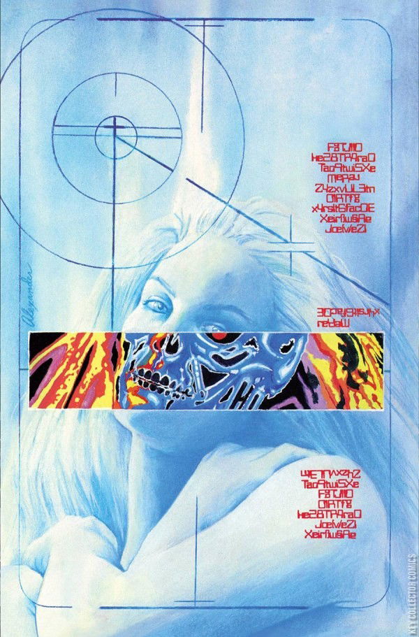 Terminator, The #2 Foil Published November 2024 | Key