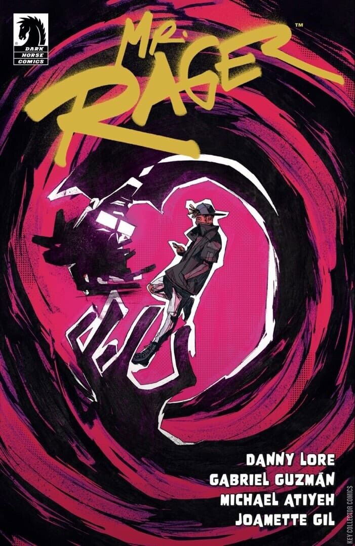 Mr. Rager by Dark Horse | Key Collector Comics