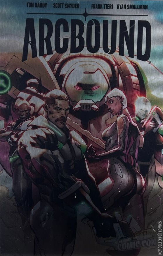 Arcbound Metal Published November 2024 | Key Collector