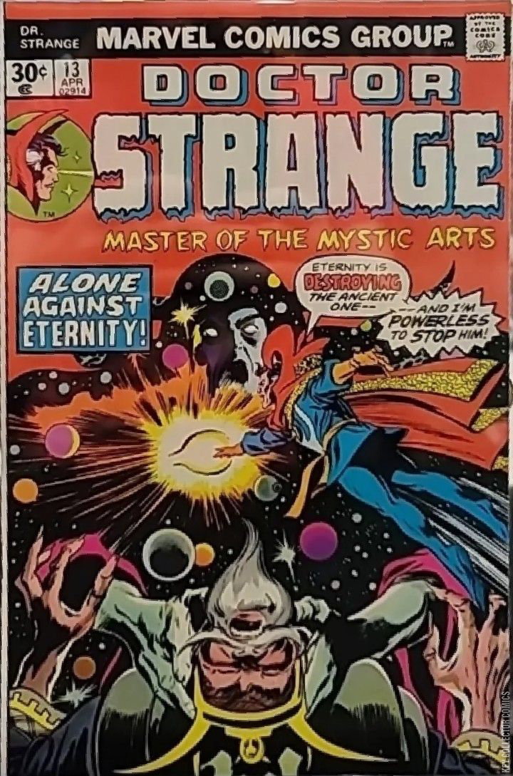 Doctor Strange #13 Published April 1976 | Key Collecto