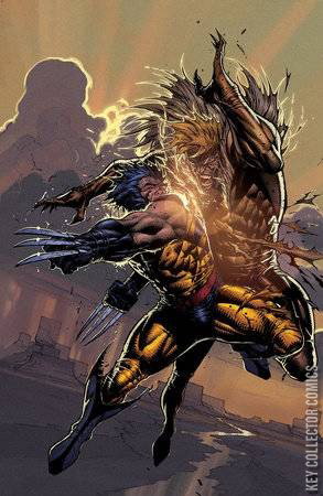 Wolverine: Revenge #2 Published November 2024 | Key Co