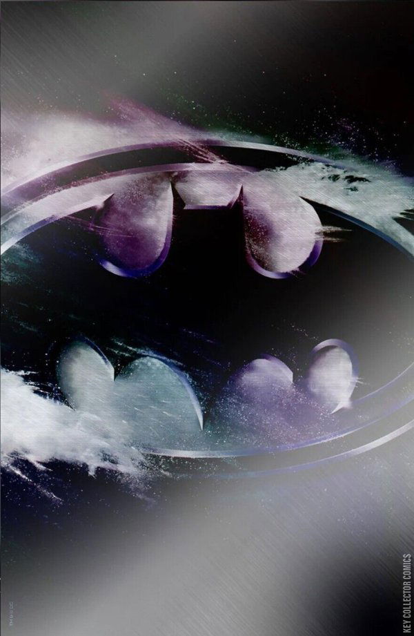 Batman '89 #1 Foil Published August 2021 | Key Collect