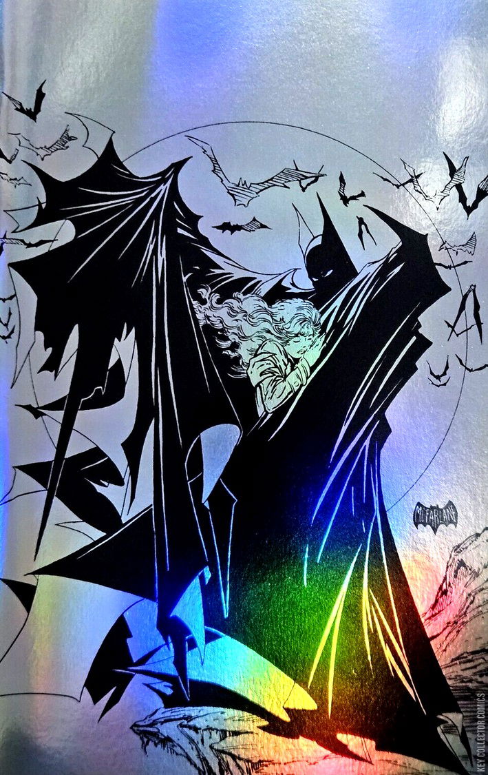 Batman #423 Foil Published August 2022 | Key Collector