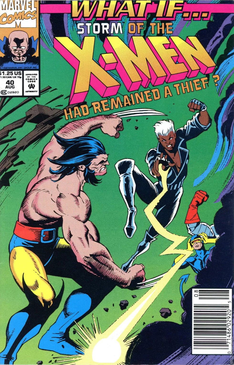 What If...? #40 Published August 1992 | Key Collector