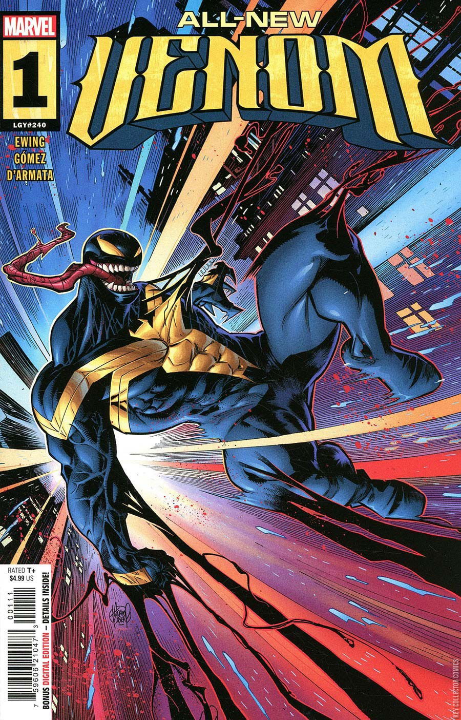 All-New Venom by Marvel | Key Collector Comics