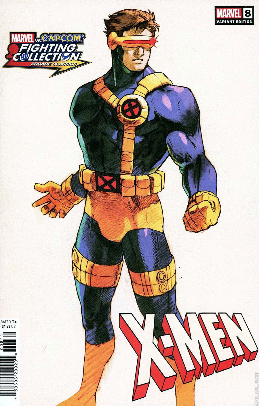 X-Men #8 Variant Published December 2024 | Key Collect