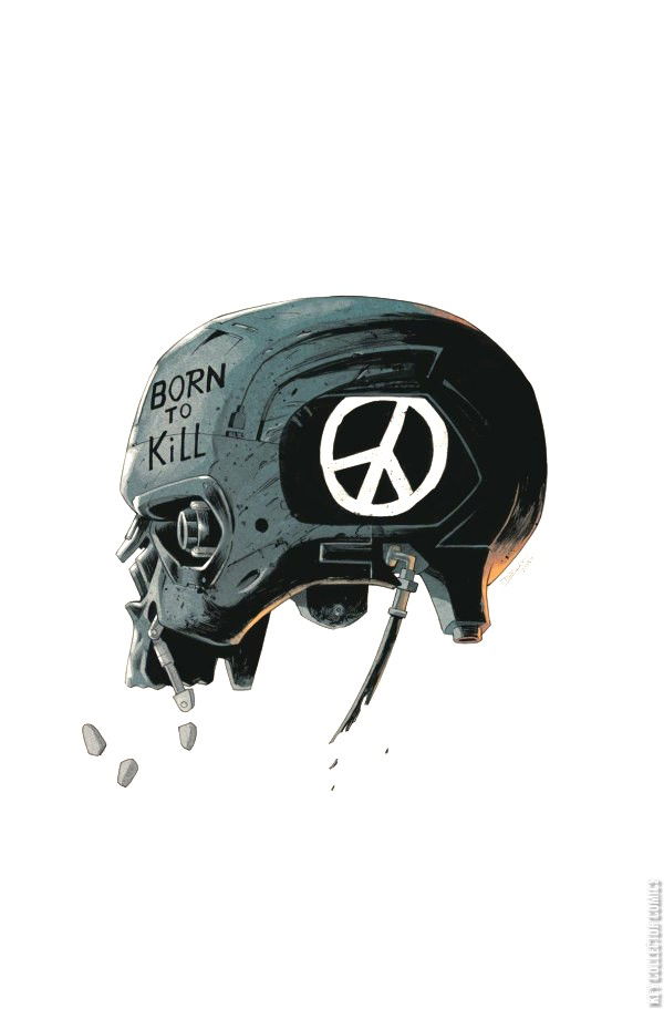 Terminator, The #3 Foil Published December 2024 | Key