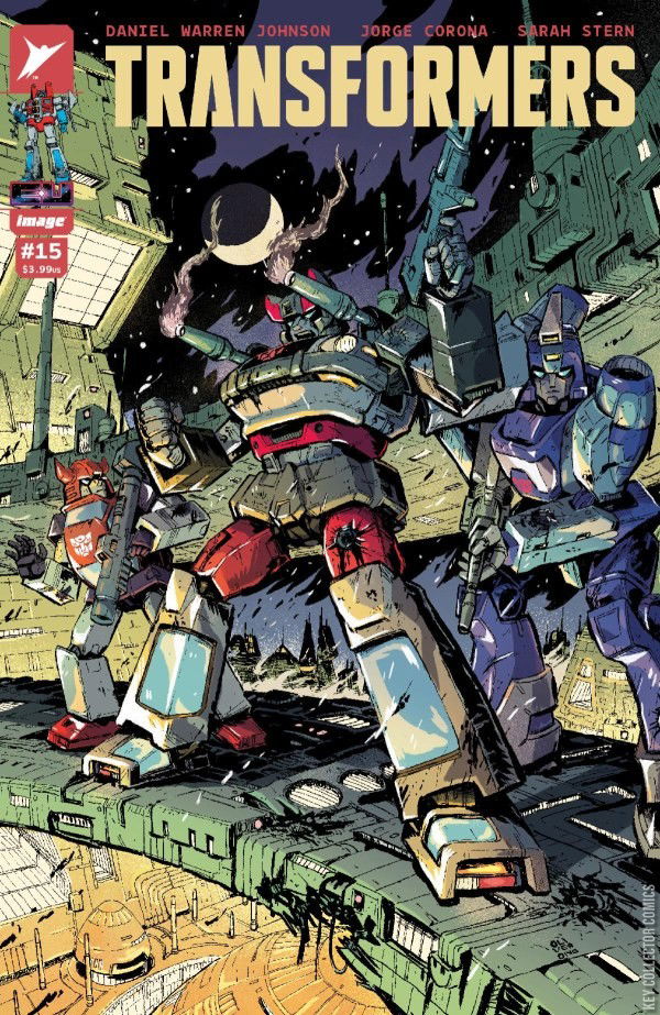 Transformers #15 1:50 Published December 2024 | Key Co