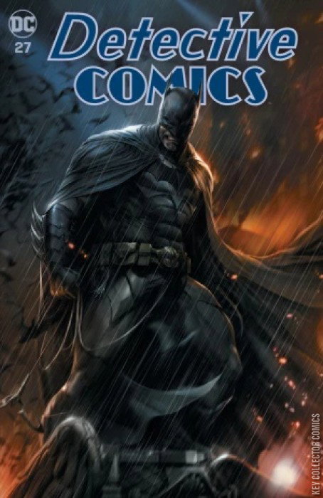 Detective Comics #27 Published January 2025 | Key Coll