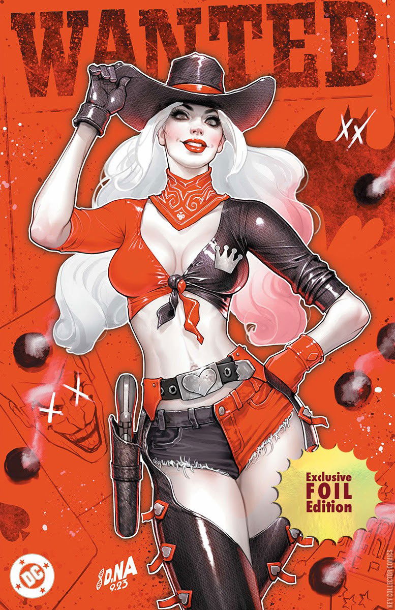 Harley Quinn #47 MegaCon Published January 2025 | Key