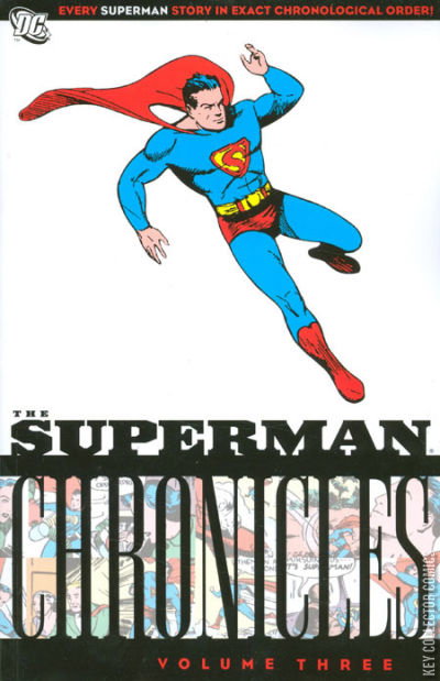 Superman Chronicles, The #3 Softcover Published August