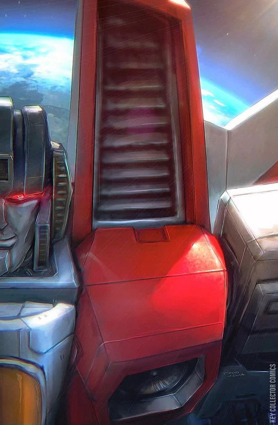 Transformers #17 Store Exclusive Published February 20