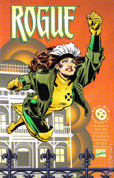 Rogue Published January 1995 | Key Collector Comics