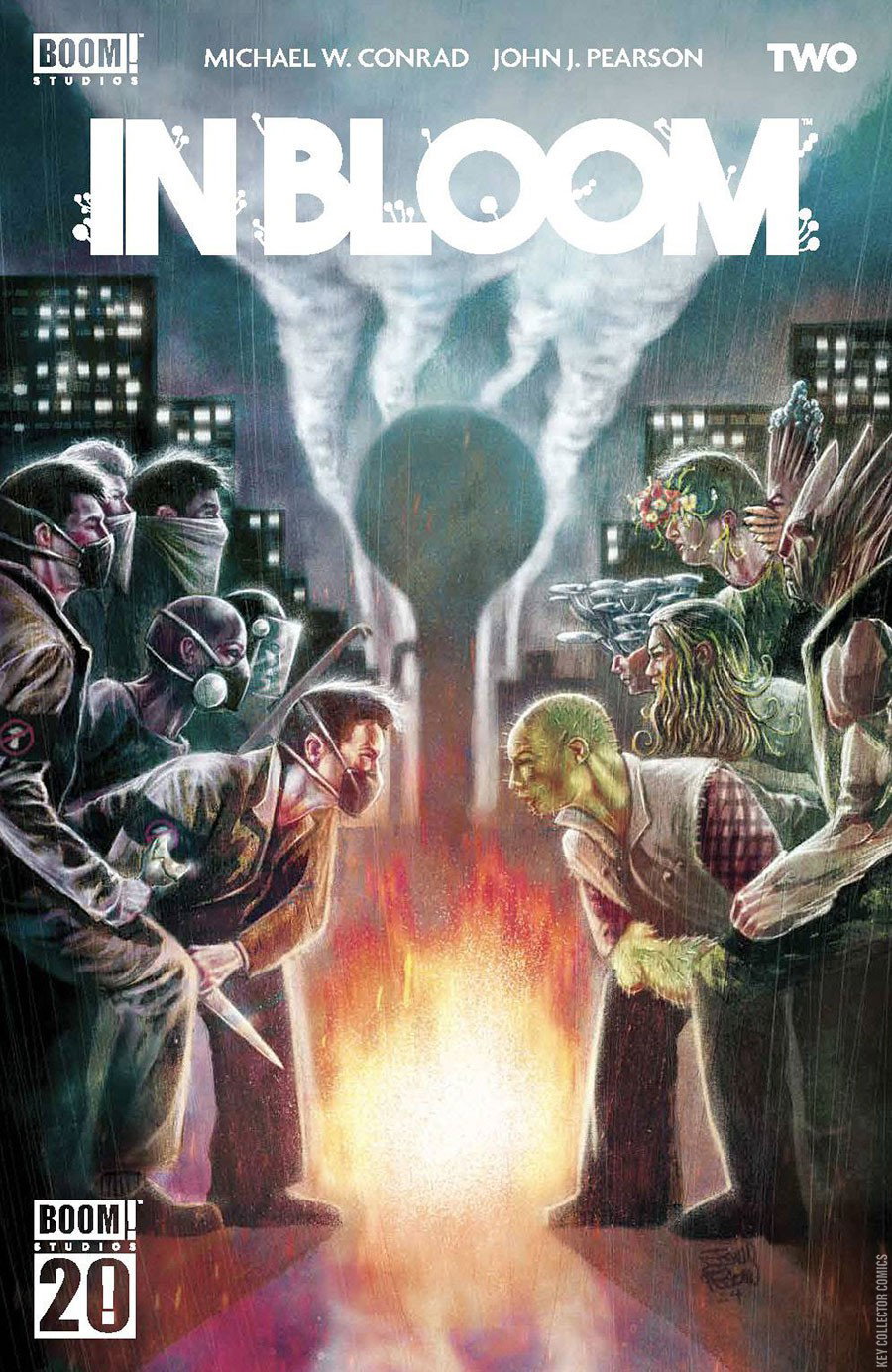 In Bloom #2 Published January 2025 | Key Collector Comics