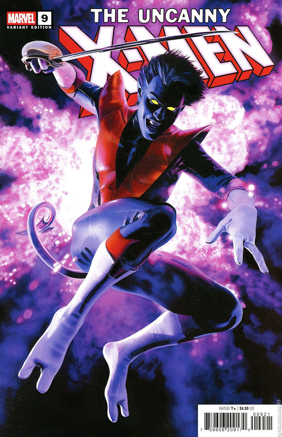 Uncanny X-Men #9 Published January 2025 | Key Collecto
