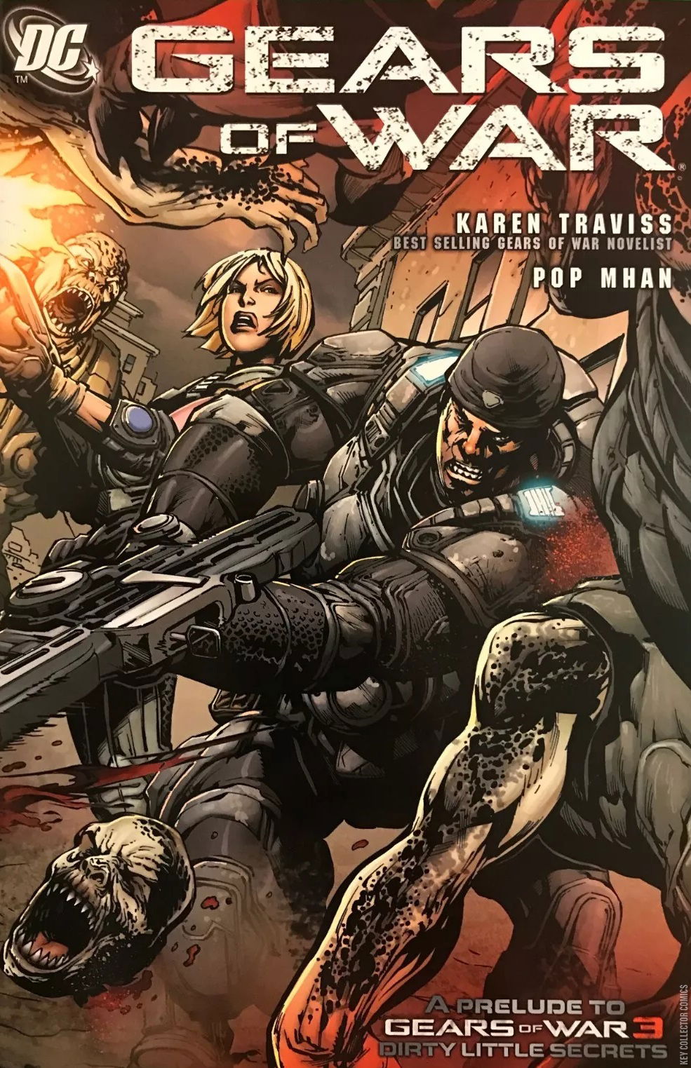 Gears of War: A Prelude to Gears of War 3 Published Septembe