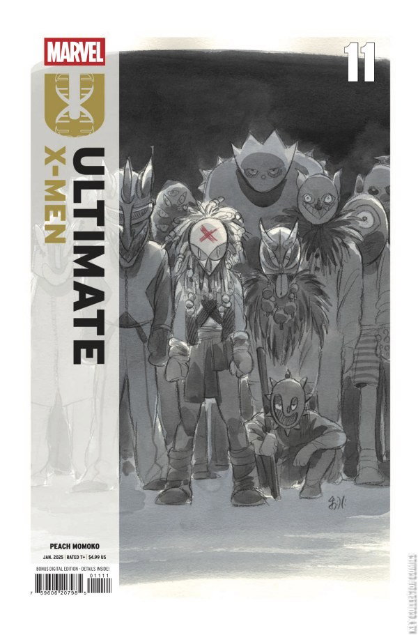 Ultimate X-Men #11 Published January 2025 | Key Collect