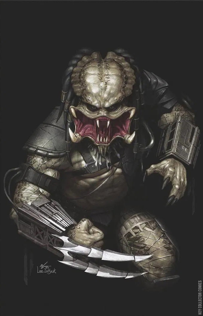 Predator #1 Published August 2022 | Key Collector Comics