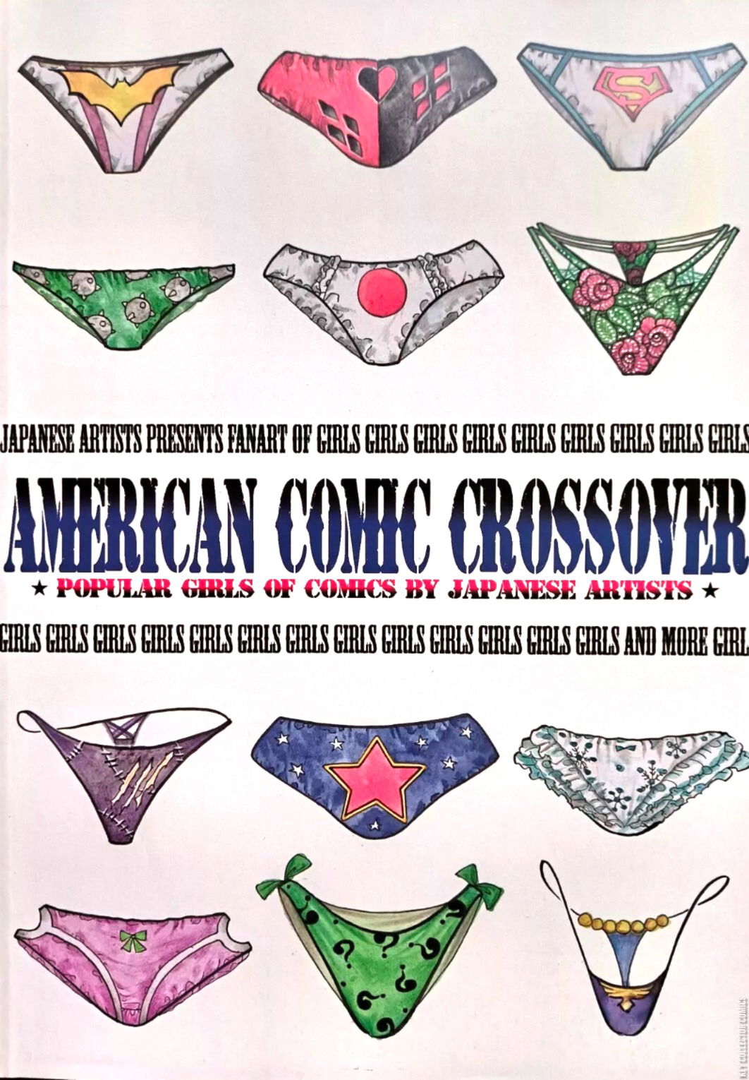 American Comics Crossover by Independent | Key Collector Comics