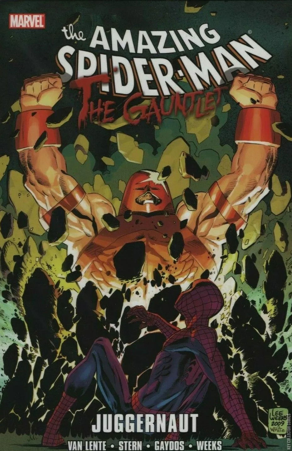 Spider-Man: The Gauntlet - The Complete Collection by Marvel | Key ...