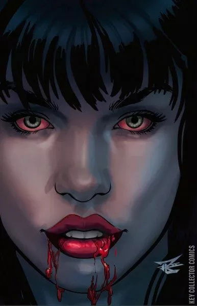 Vampirella 666 #674 MegaCon Published February 2025
