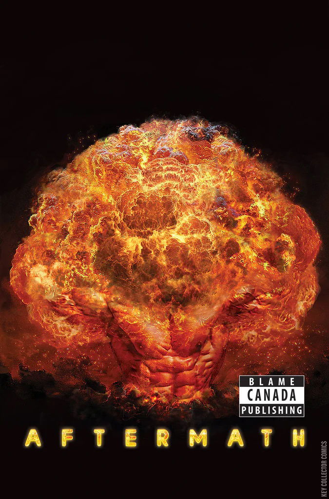 Aftermath by Blame Canada Publishing | Key Collector Comics