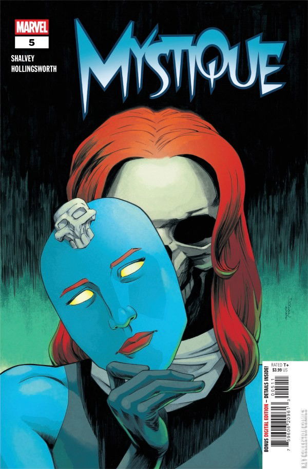 Mystique #5 Published February 2025 | Key Collector Comics
