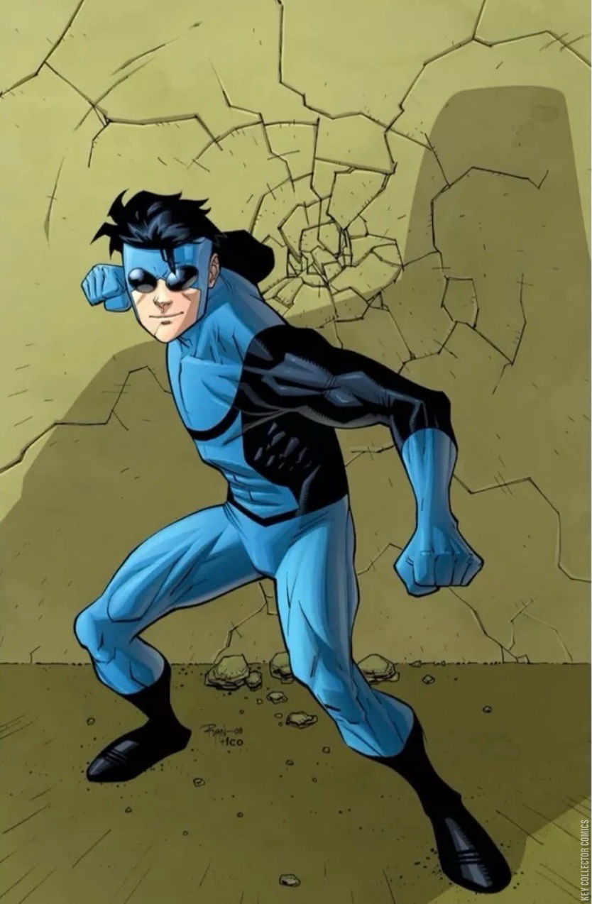 Invincible #51 Foil Published February 2025 | Key Coll