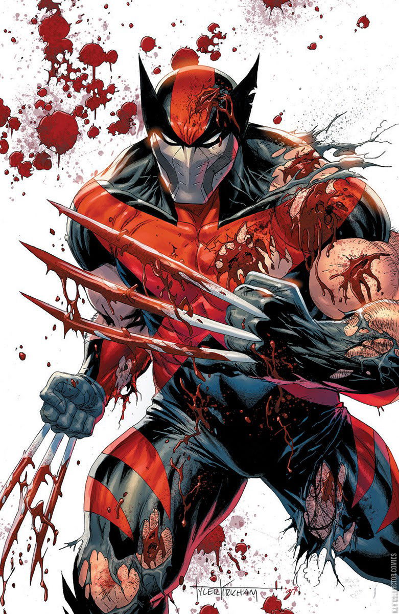 Ultimate Wolverine #1 3rd Print Published April 2025