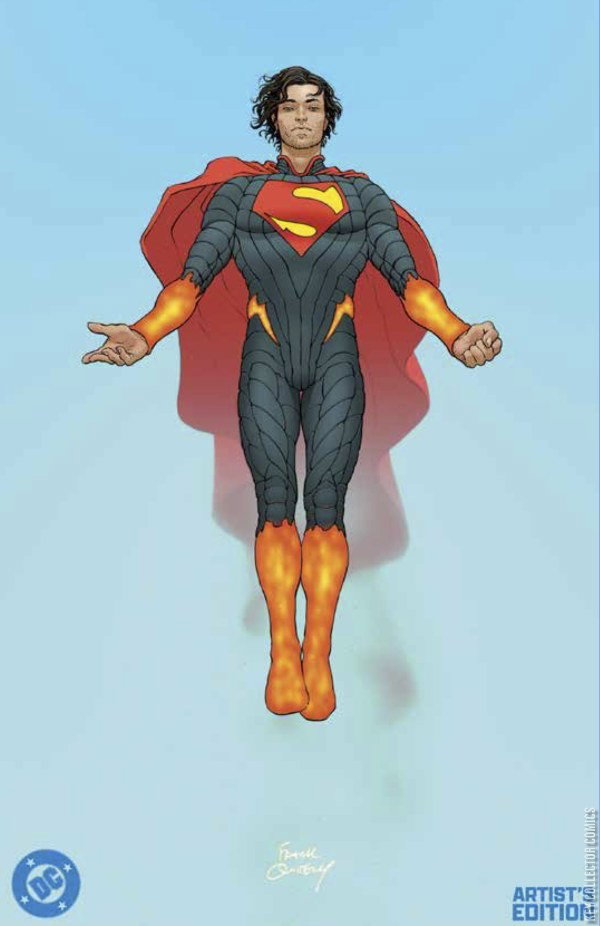 Absolute Superman #1 Published March 2025 | Key Collec