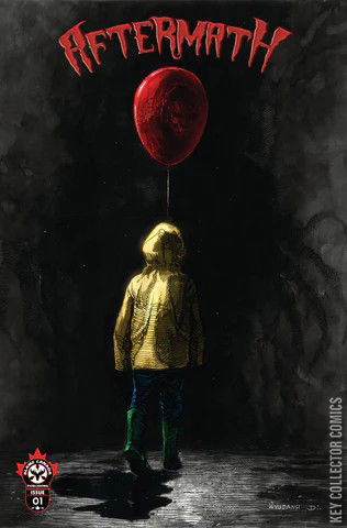 Aftermath #1 Published April 2025 | Key Collector Comics